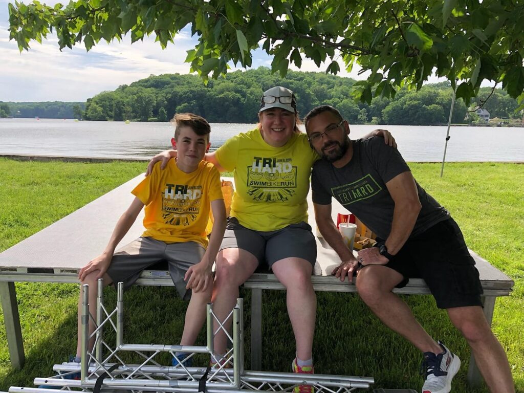 Meet the GR Tri Race Staff: Lori Ott - Grand Rapids Triathlon